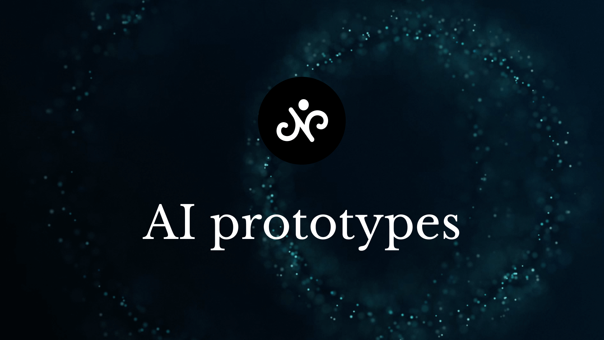 AI prototypes
